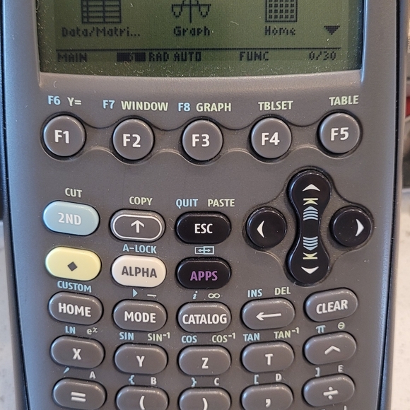 Texas Instruments | Other | Texas Instruments Ti89 | Poshmark